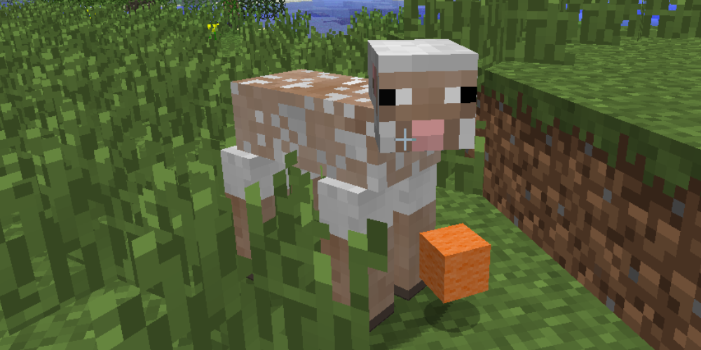 An Ingenious Minecraft Build Reveals a Sheep Farm of Nightmares - the ...